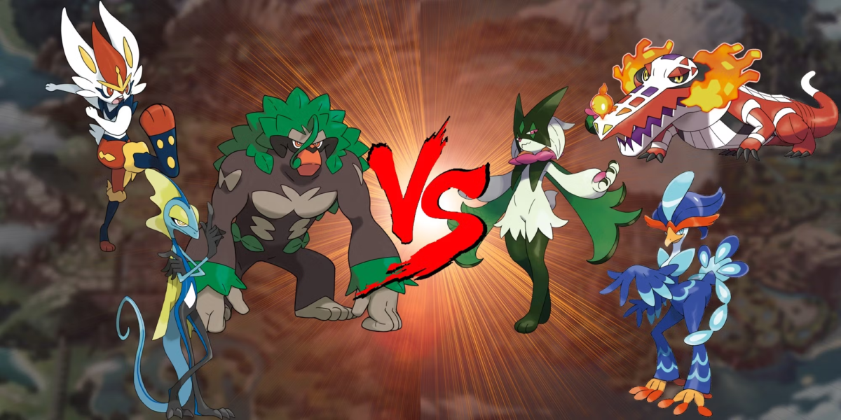 Complete Guide to Gen 9 Starter Evolutions: Unveiling the Best Picks ...